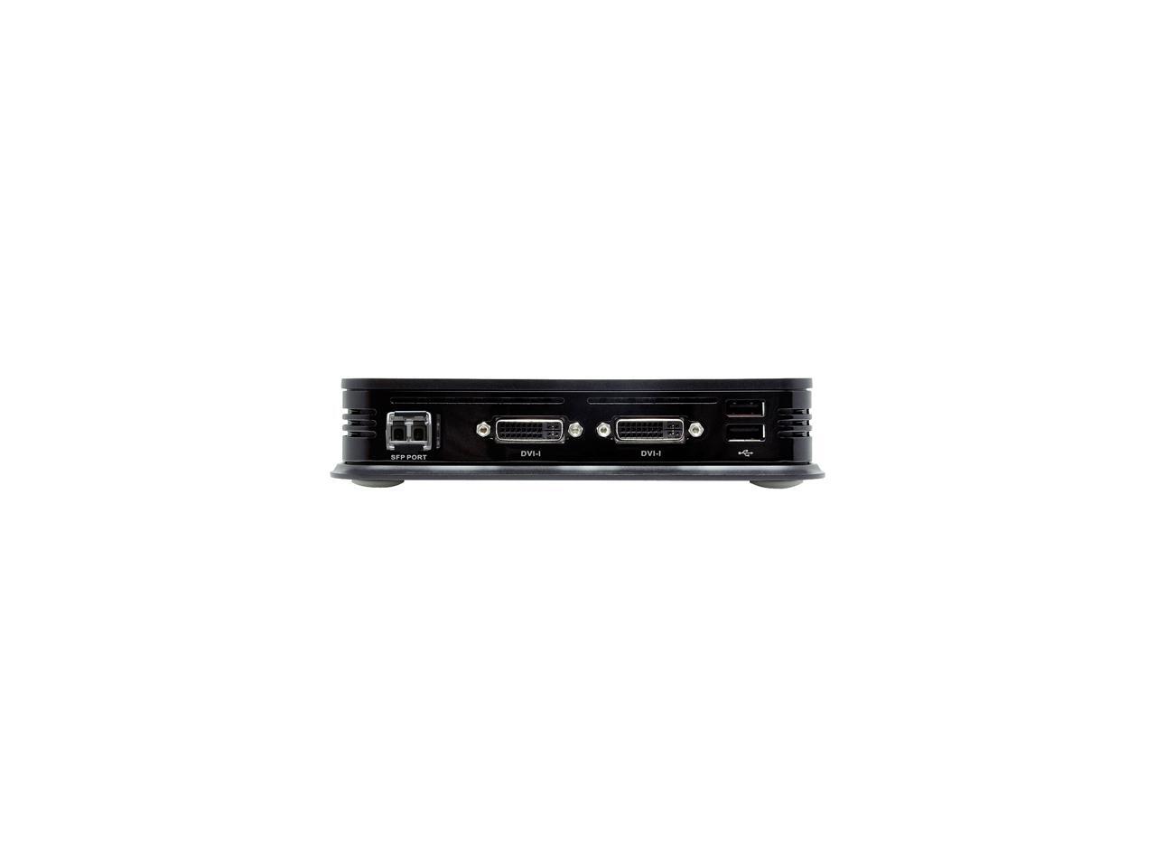 EVGA Thin Client TERA1100 PCoIP Processor 128MB XDR RAM 124-IP-PD05-KA ...