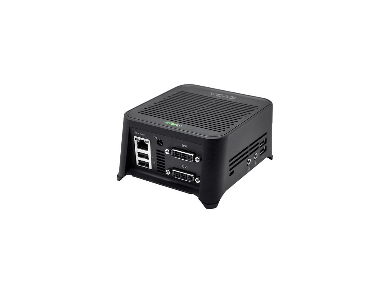 EVGA Thin Client Server System TERA1100 PCoIP Processor 128MB XDR RAM ...