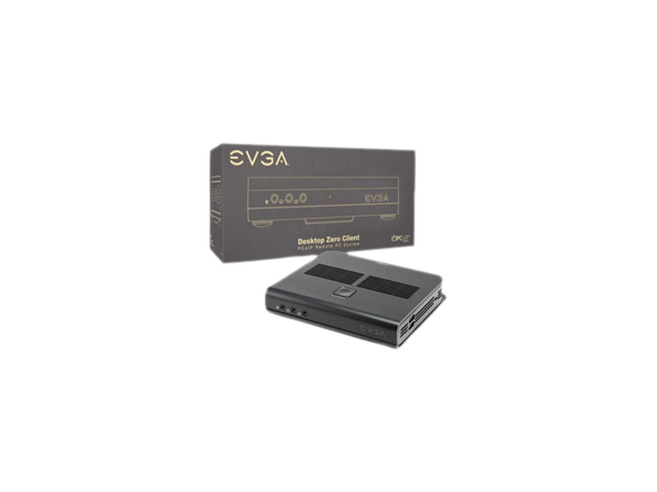 EVGA PCoIP Zero Client (Ethernet) Tera2321 512MB 126-IP-PD06-KR ...
