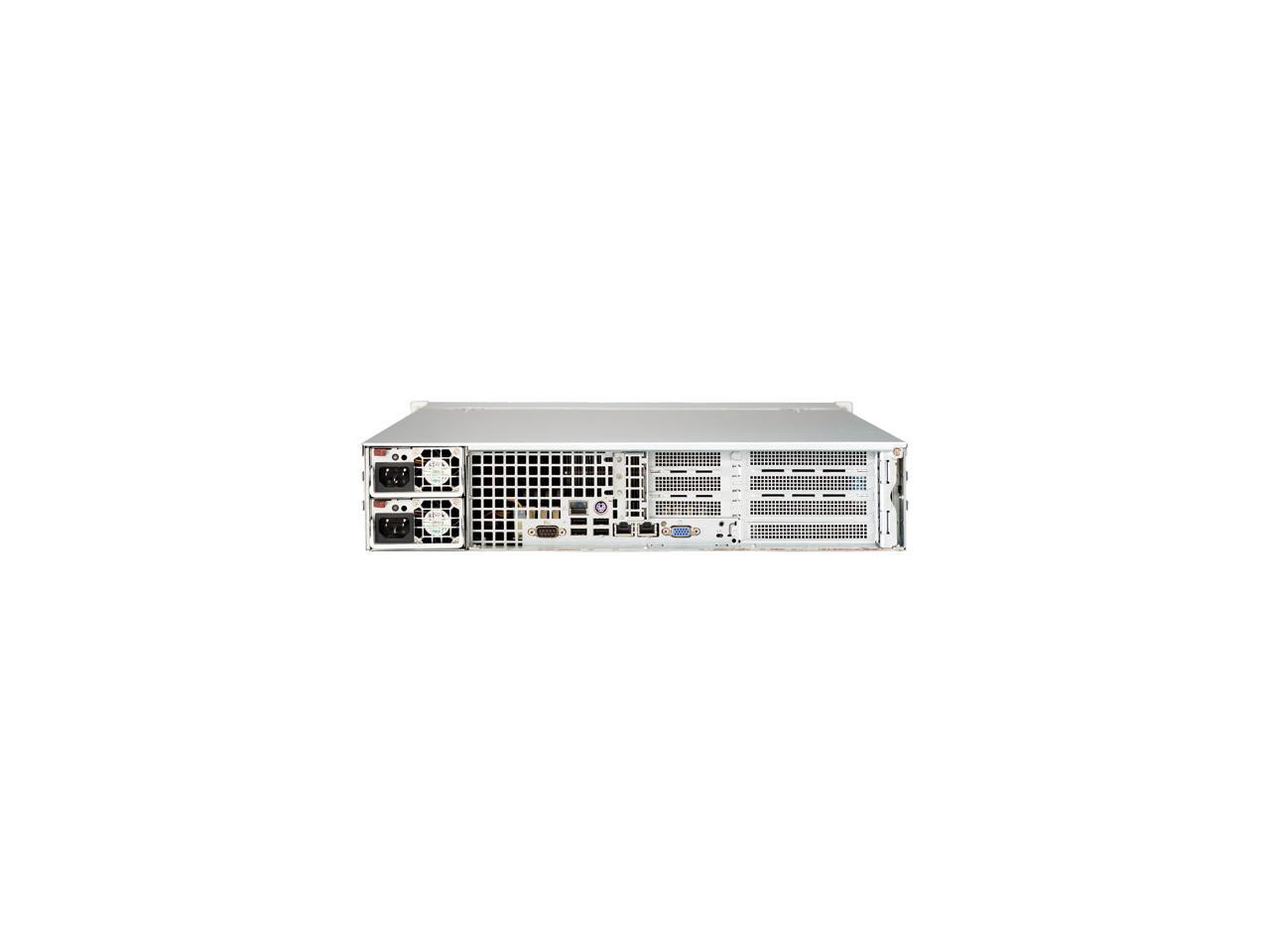 SUPERMICRO Tower/Rack-mountable Server 2-way SYS-2027R-N3RFT+ - Newegg.com