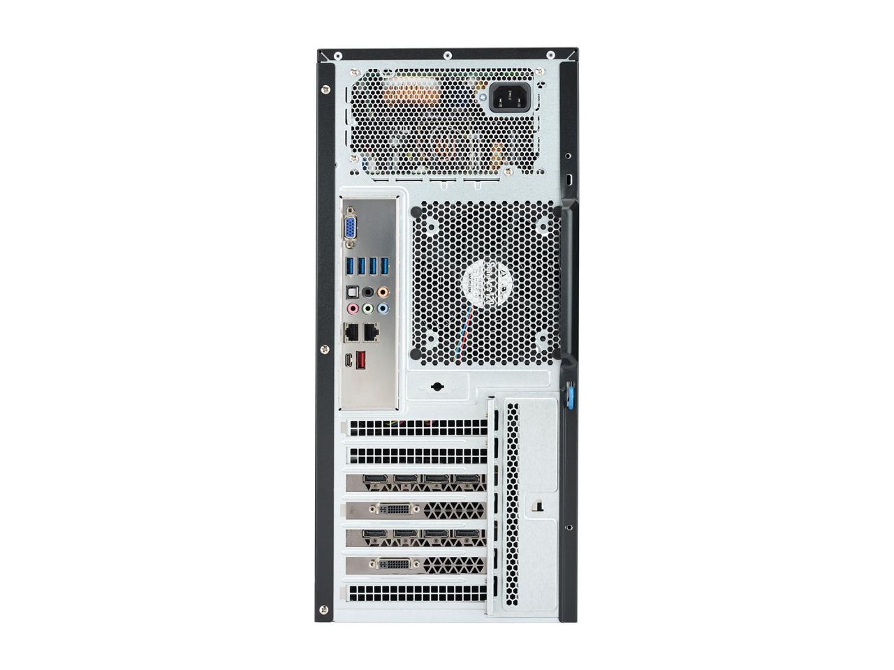 SUPERMICRO SuperWorkstation Mid-tower Server System - Newegg.com