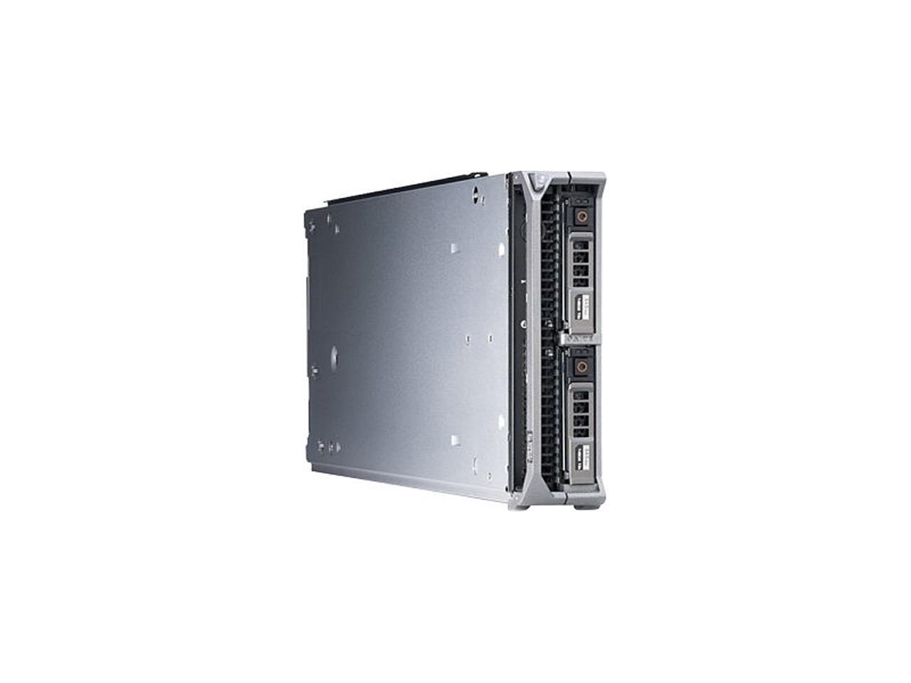 DELL PowerEdge VRTX M620 Rack Server 1 x Intel ( Quad-Core ) DDR3 461 ...