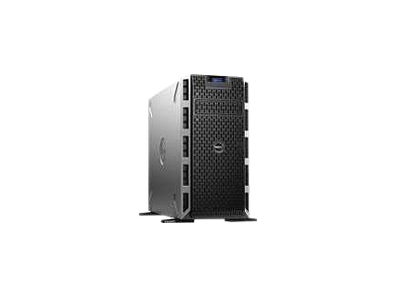 Dell PowerEdge T430 5U Tower Server - Intel Xeon E5-2620 v3 Hexa-core ...
