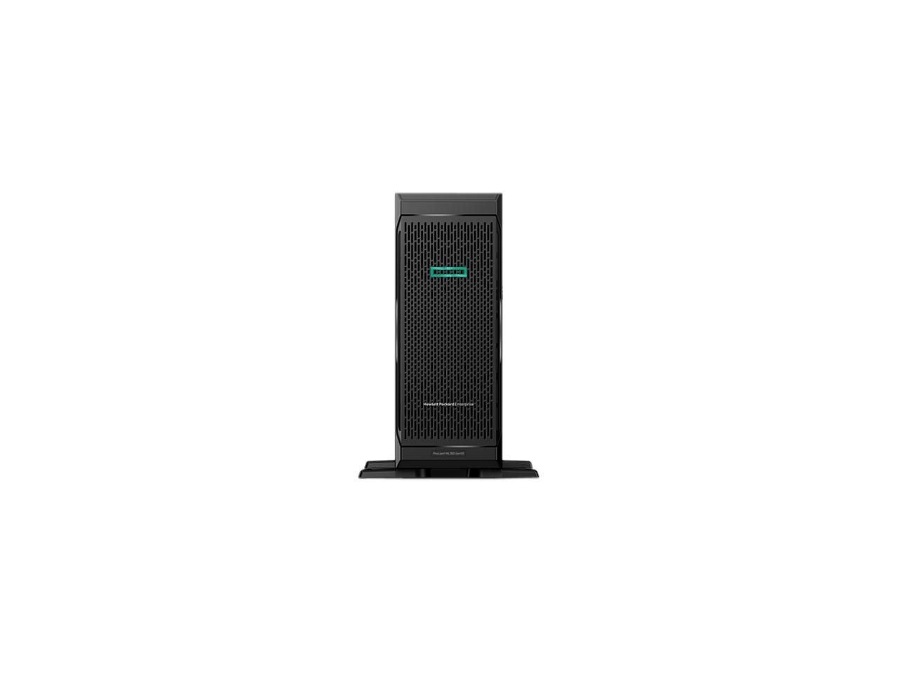 HPE ProLiant ML350 G10 Tower 8SFF 800W RPS Solution Server Intel Xeon ...