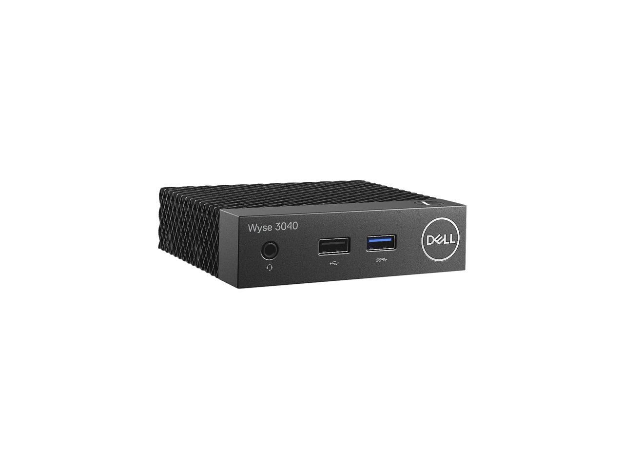 DELL Thin Client Atom x5 Z8350 1.44 GHz (Quad-Core) 2 GB RAM Wyse 3040 - Newegg.com