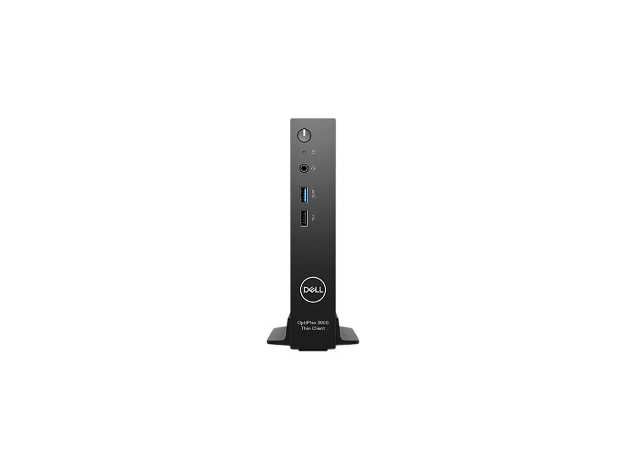 DELL OptiPlex 3000 Thin Client Intel Pentium Silver N6005 8GB NG7KC ...