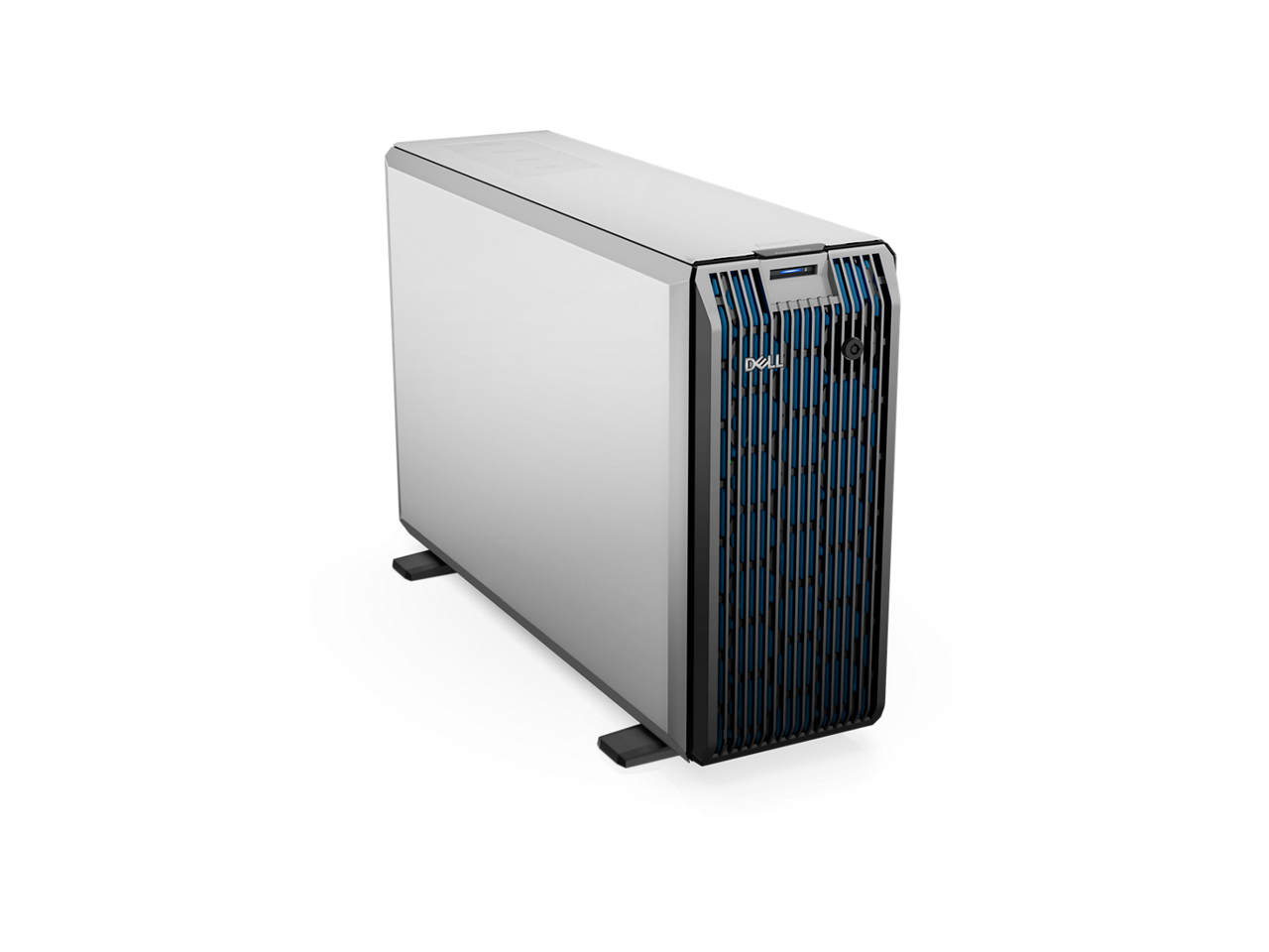 Dell EMC PowerEdge T350 4.5U Tower Server - 1 x Intel Xeon E-2334 3.40 ...