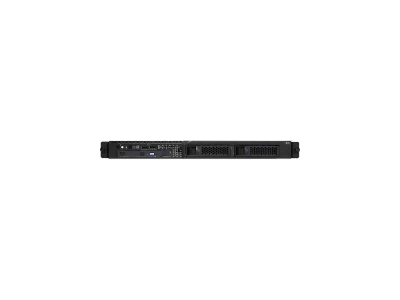 IBM x3250 M5 Rack Server System Intel Xeon 8GB - Newegg.com