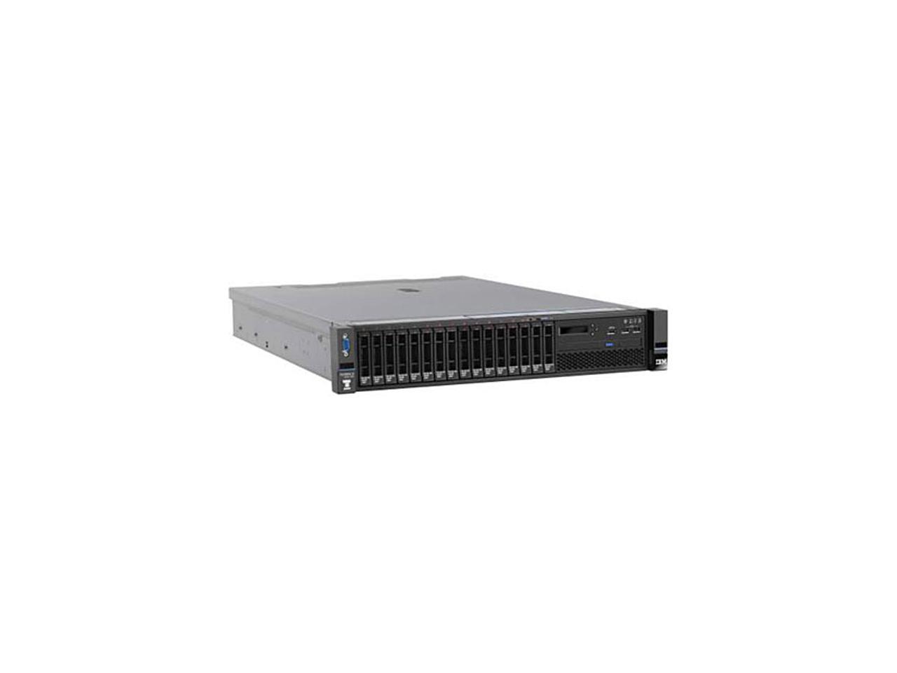 IBM System x x3650 M5 5462EEU 2U Rack Server - 1 x Intel Xeon E5-2670 ...