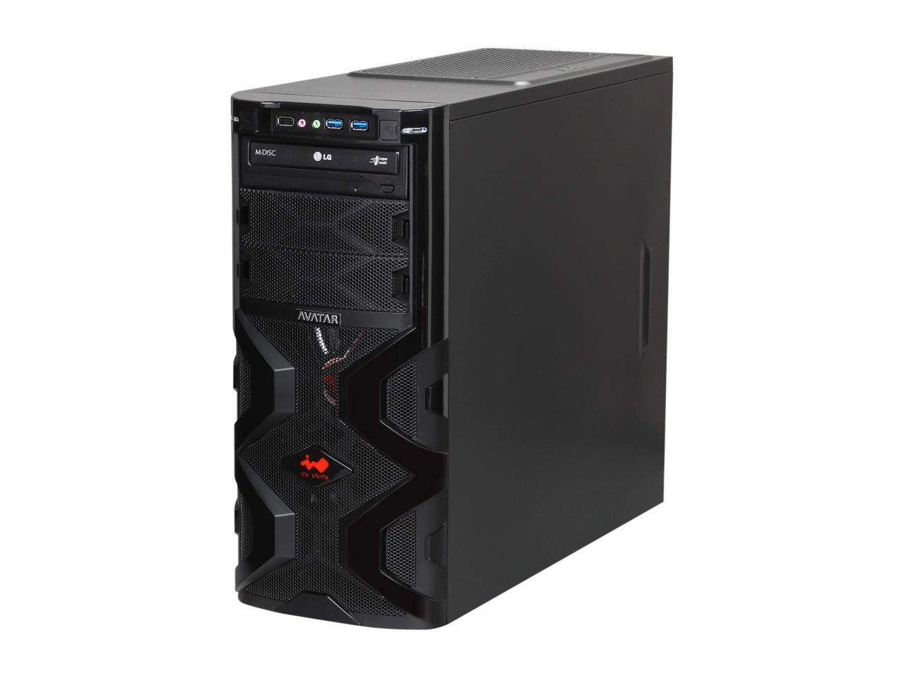 Avatar GPU Tower System AMD FX-6300 3.5 GHz 8GB DDR3 1600 1TB 7200RPM ...