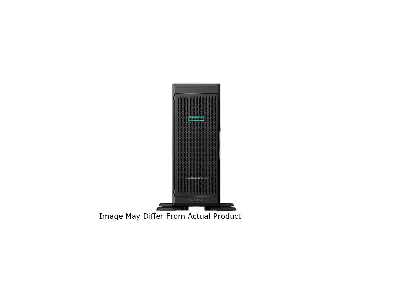 HPE ProLiant ML350 Gen10 3204 1.9 GHz 6-core 1P 8GB-R S100i 4LFF-NHP ...