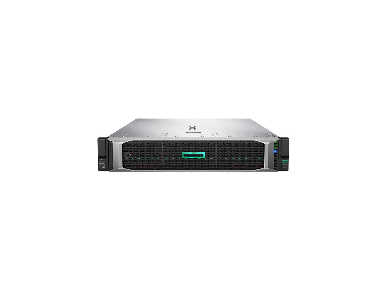 HPE ProLiant DL380 Gen10 Server with One Intel Xeon Gold 6242 Processor ...