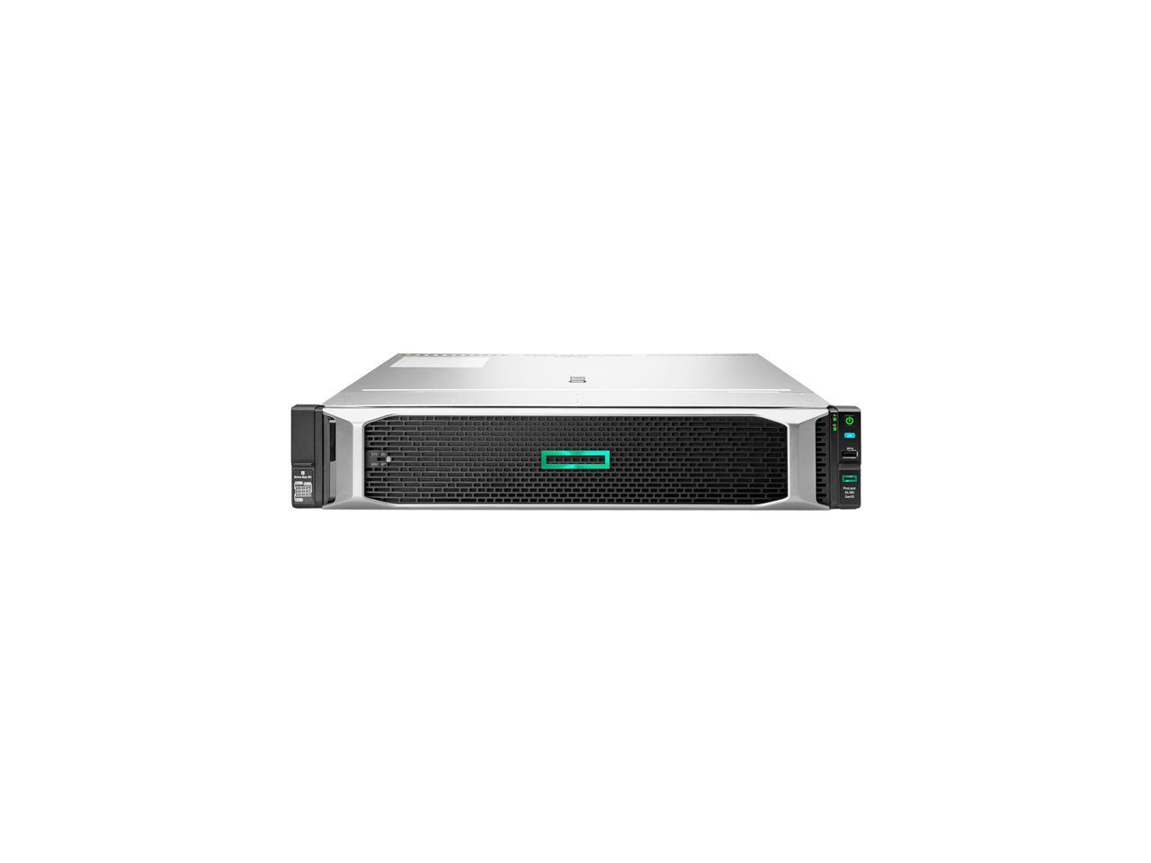 HPE ProLiant DL180 Gen10 4208 1P 16GB-R S100i 8SFF 500W RPS Server ...