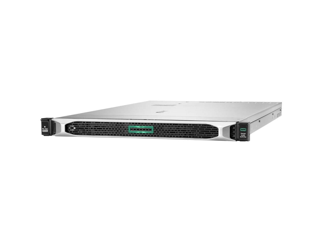 HPE ProLiant DL360 G10 Desktop Server System Intel Xeon Silver 32GB HPE DDR4 SmartMemory P55242 ...