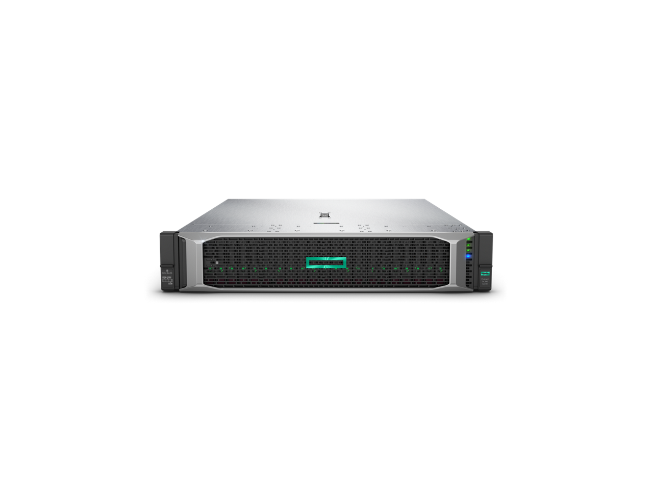 HPE ProLiant DL380 Gen10 Rack Server System Intel Xeon Silver 32GB HPE ...
