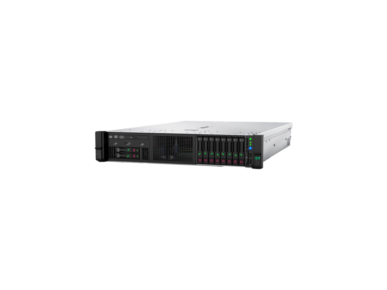 Open Box: HPE ProLiant DL380 Gen10 Rack Server System Intel Xeon Silver ...