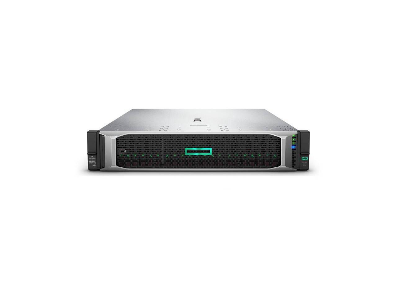 HPE ProLiant DL380 G10 Server - Xeon Gold 5218 2.3 GHz - 192GB DDR4 ...