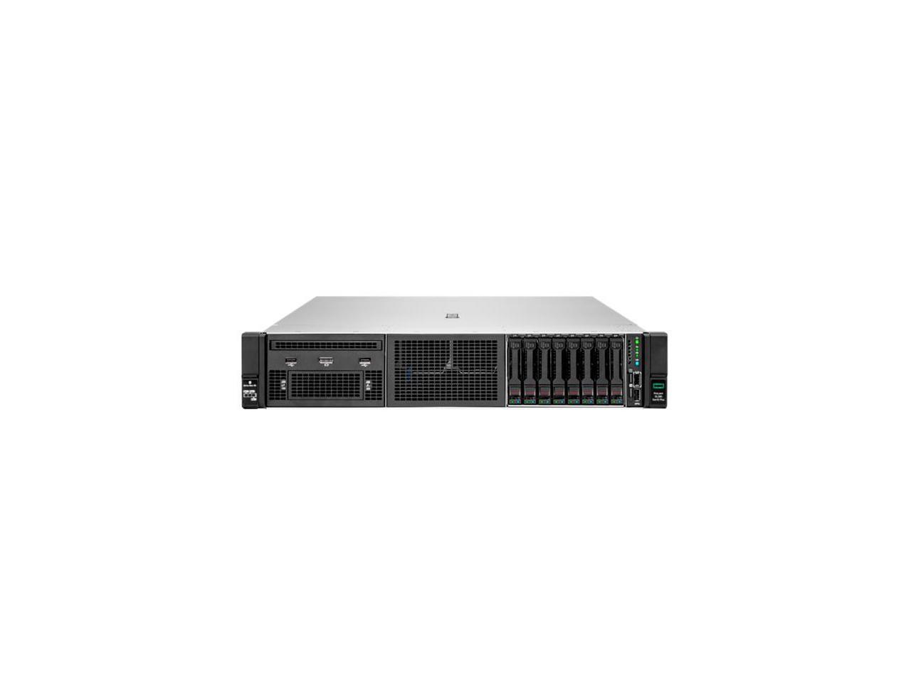 HPE ProLiant DL380 Gen10 Plus Server -1x Xeon Gold 6326 (2.9 GHz ...