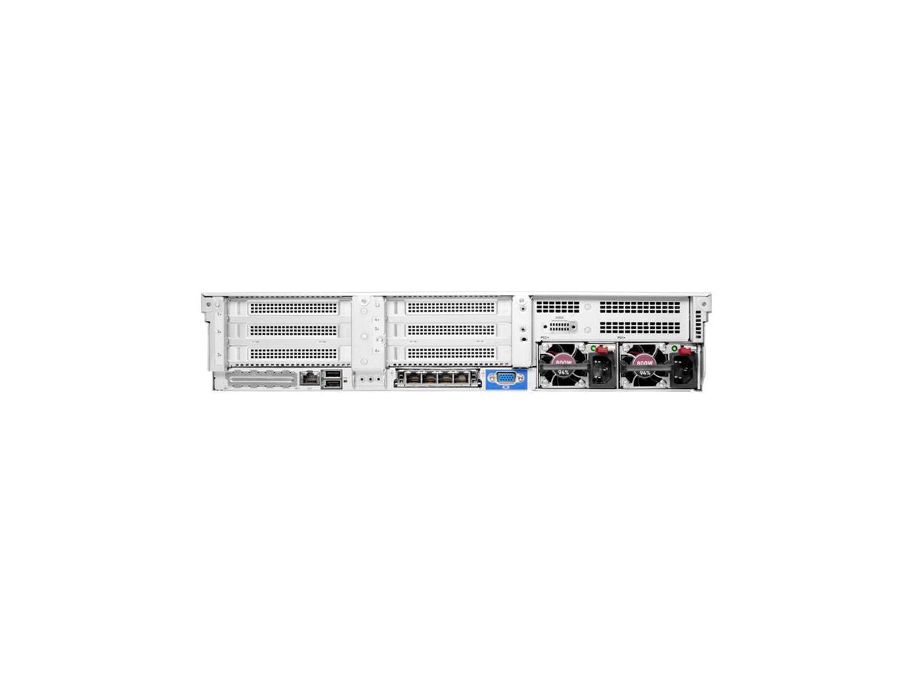 HPE ProLiant DL380 Gen10 Plus Server -1x Xeon Gold 6326 (2.9 GHz ...