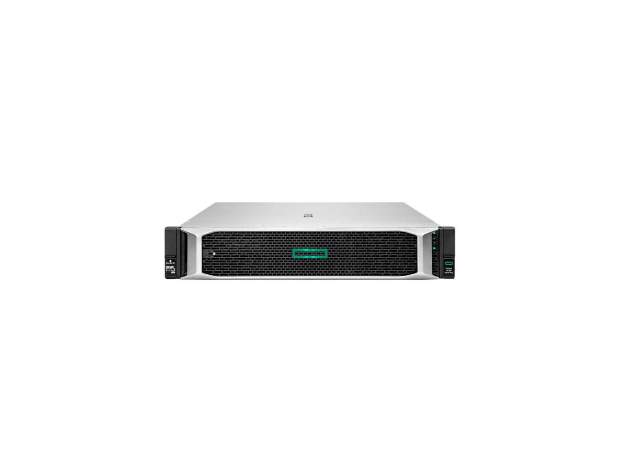 HPE ProLiant DL380 Gen10 Plus 4314 2.4GHz 16-core 1P 128GB-R MR416i-a ...