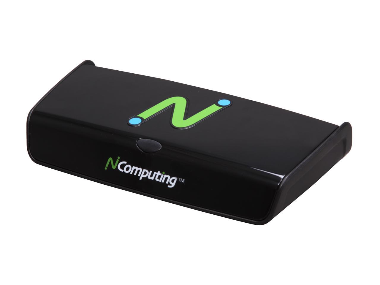 NComputing U-Series Thin Client USB virtual desktop kit U170 - Newegg.com