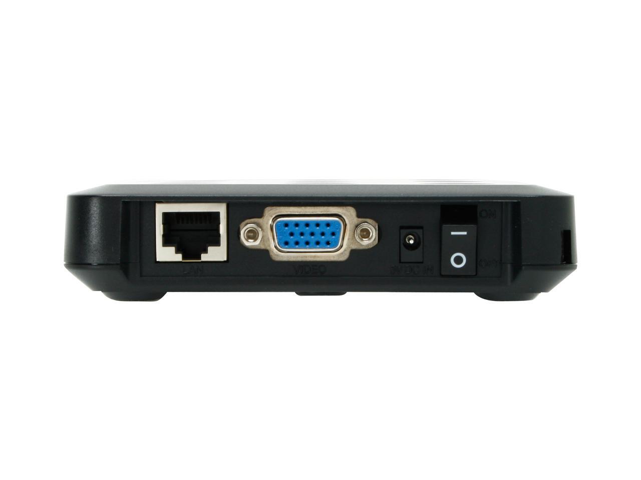 NComputing L230 Virtual Thin Client System for Windows and Linux VDI ...
