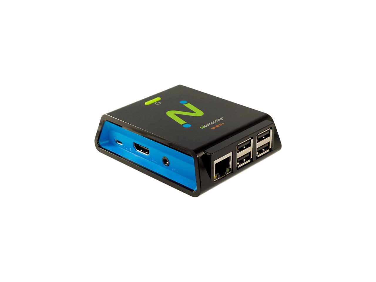 NComputing Thin Client 1.5GHZ 4GB RX440(RDP) - Newegg.com