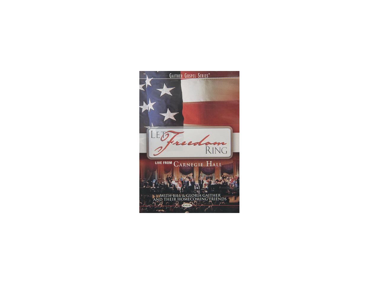 Bill & Gloria Gaither: Let Freedom Ring - Newegg.com