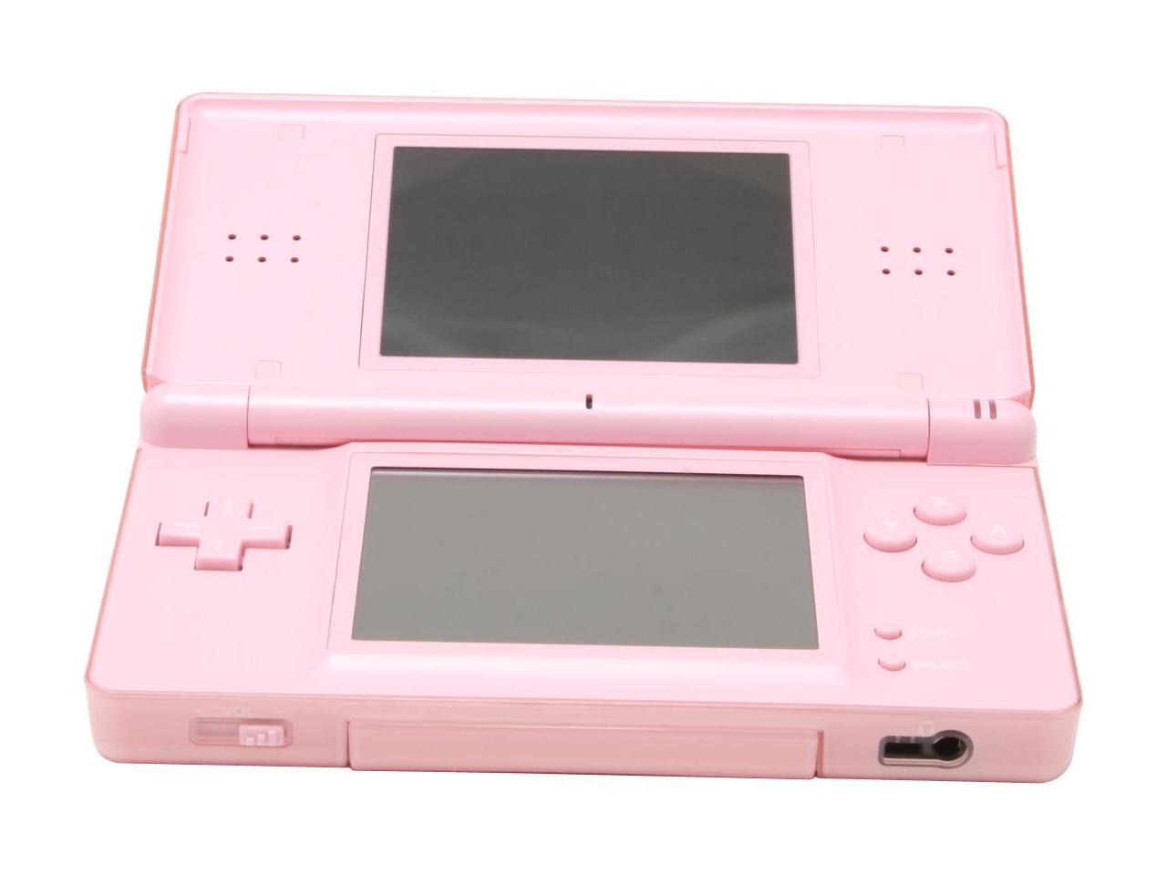 Nintendo DS Lite Coral Pink - Newegg.com