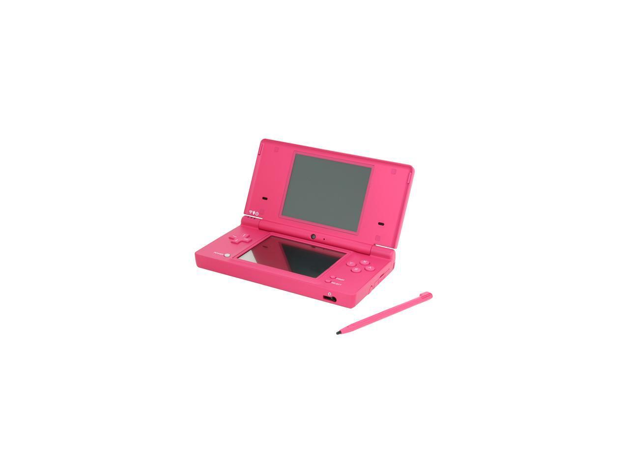 Nintendo DSi Coral Pink - Newegg.com