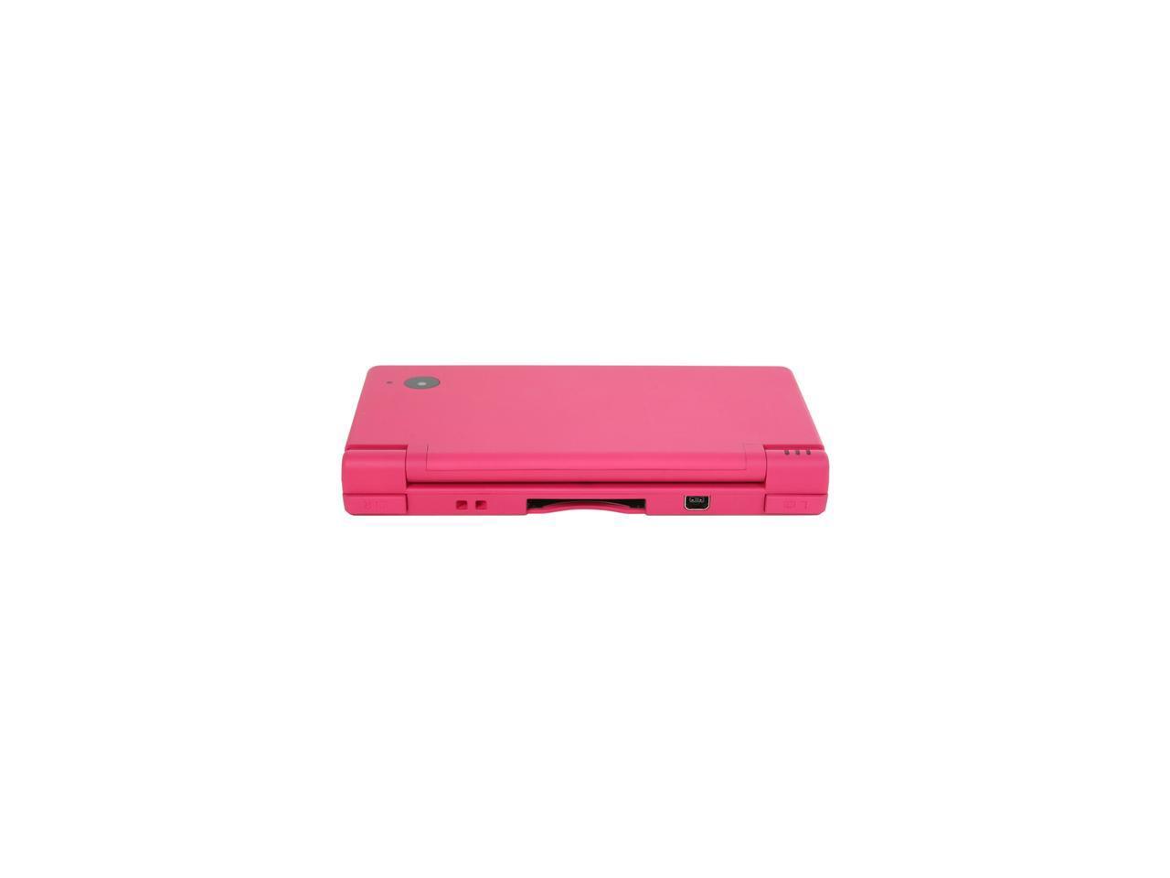 Nintendo DSi Coral Pink - Newegg.com