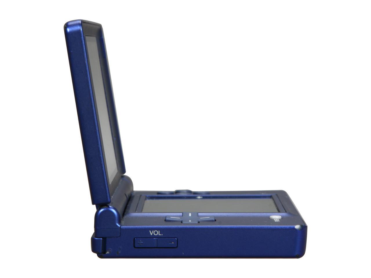 Refurbished: Nintendo DSi Metallic Blue - Newegg.com