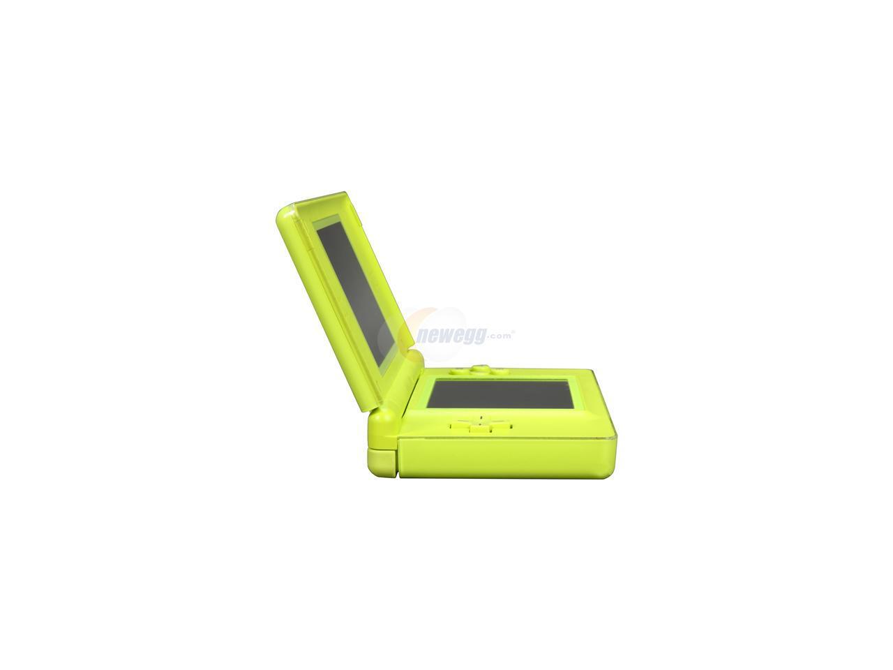 Refurbished: Nintendo DS Lite Lime Green - Newegg.com