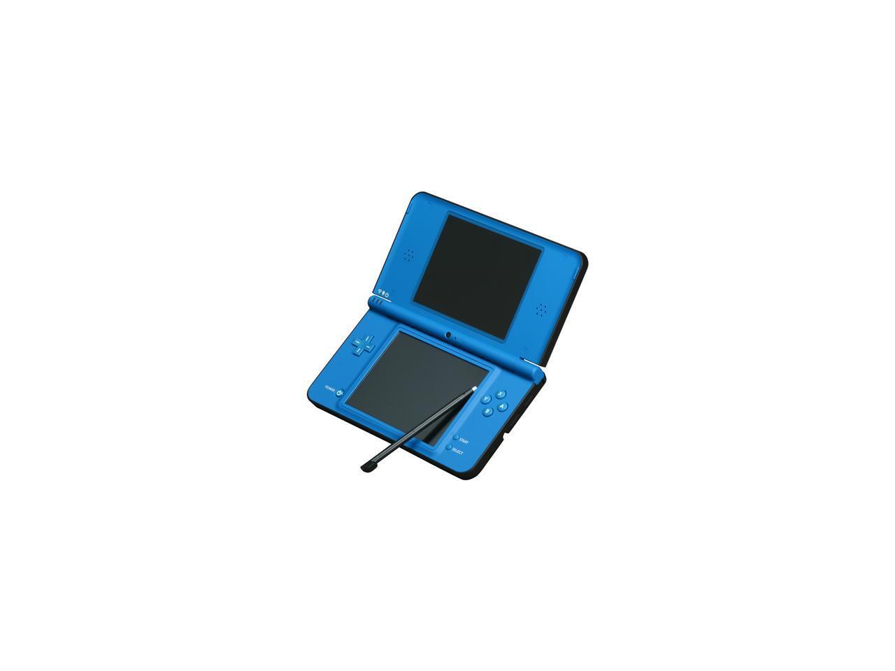 Nintendo DSi XL Midnight Blue - Newegg.com
