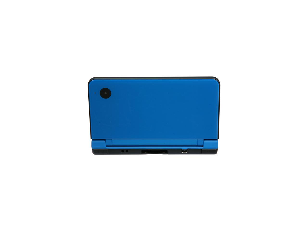 Nintendo DSi XL Midnight Blue - Newegg.com