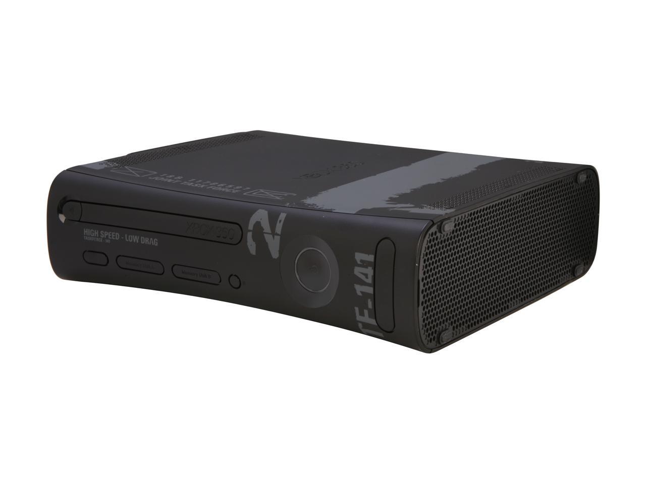 Refurbished: Microsoft Xbox 360 Elite 250 GB Hard Drive White - Newegg.com