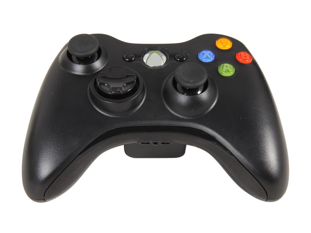 Refurbished: Microsoft Xbox 360 Built in WiFi, Kinect Ready, Wireless ...