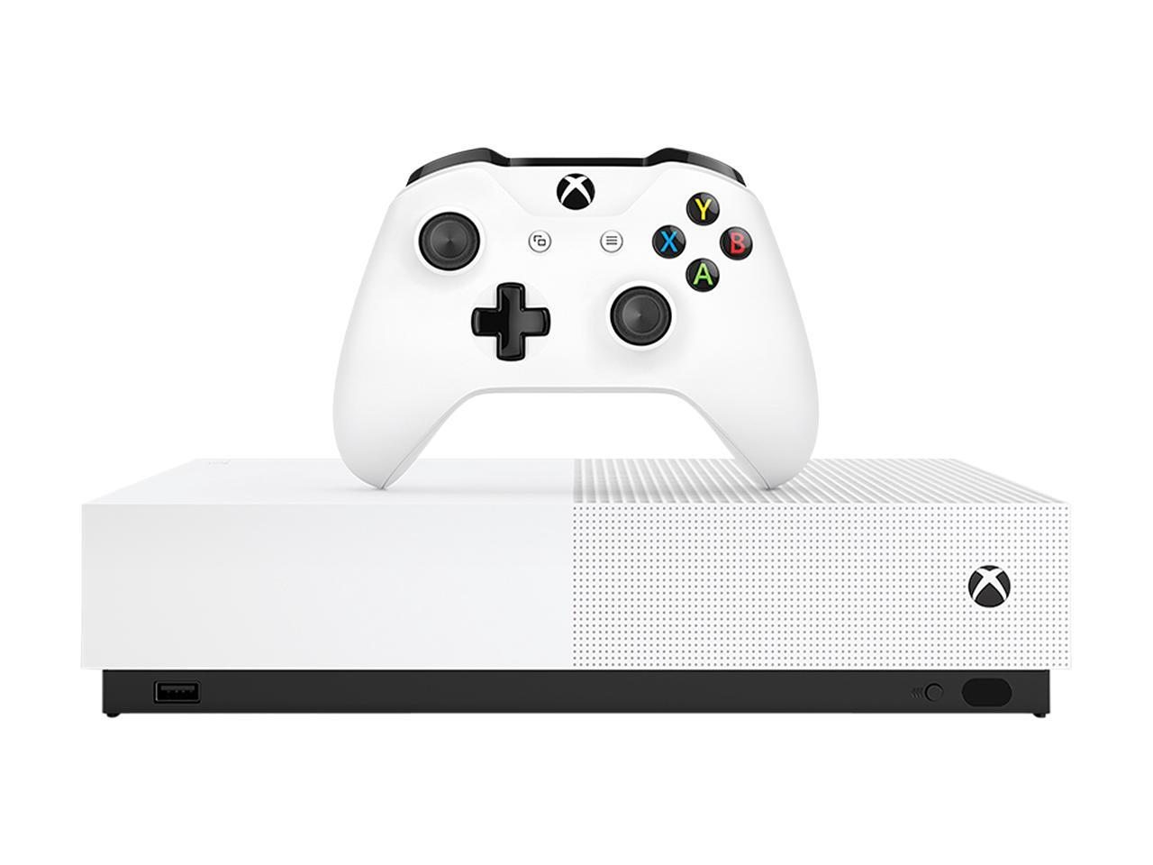 Xbox One S All-Digital Edition - Newegg.com