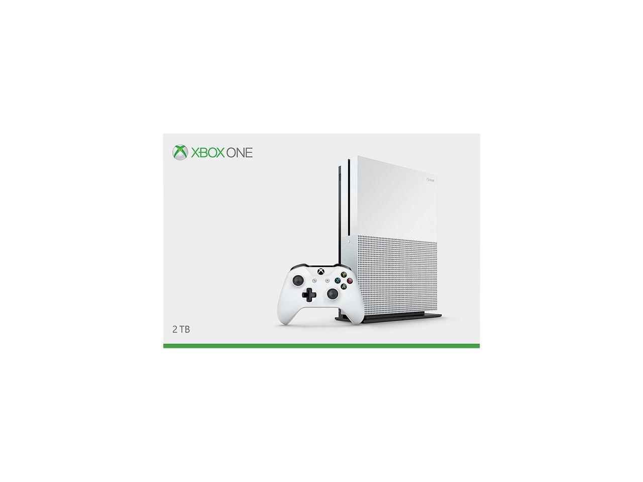 Xbox One S 2TB Console - Launch Edition - Newegg.com