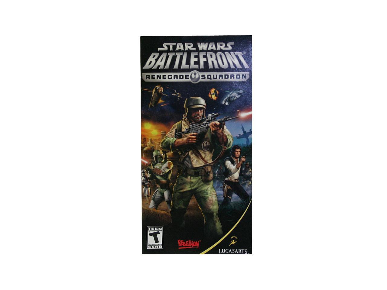 Sony PSP Star Wars Entertainment Pack - Newegg.com