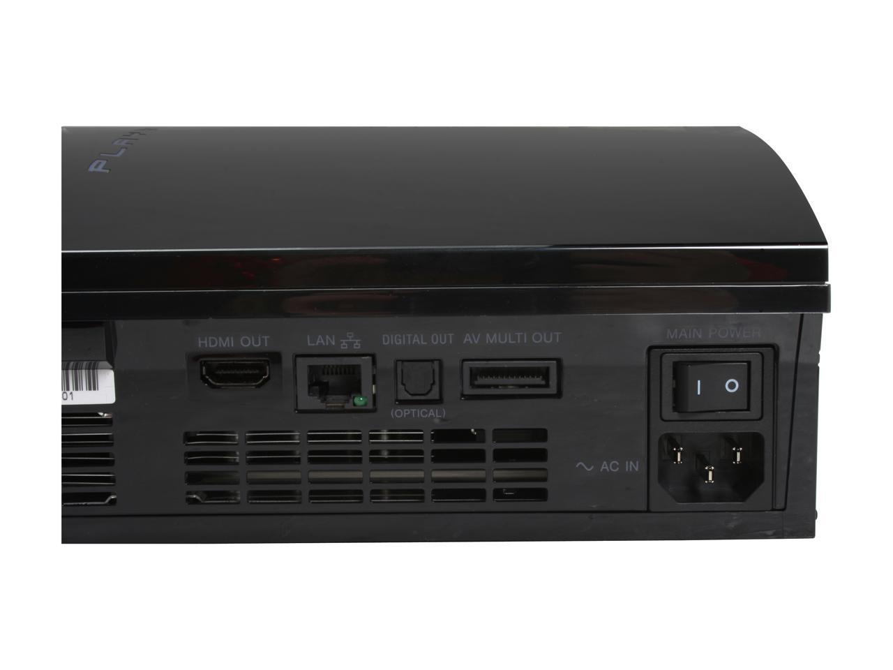 Open Box: PS3 Consoles - Newegg.com