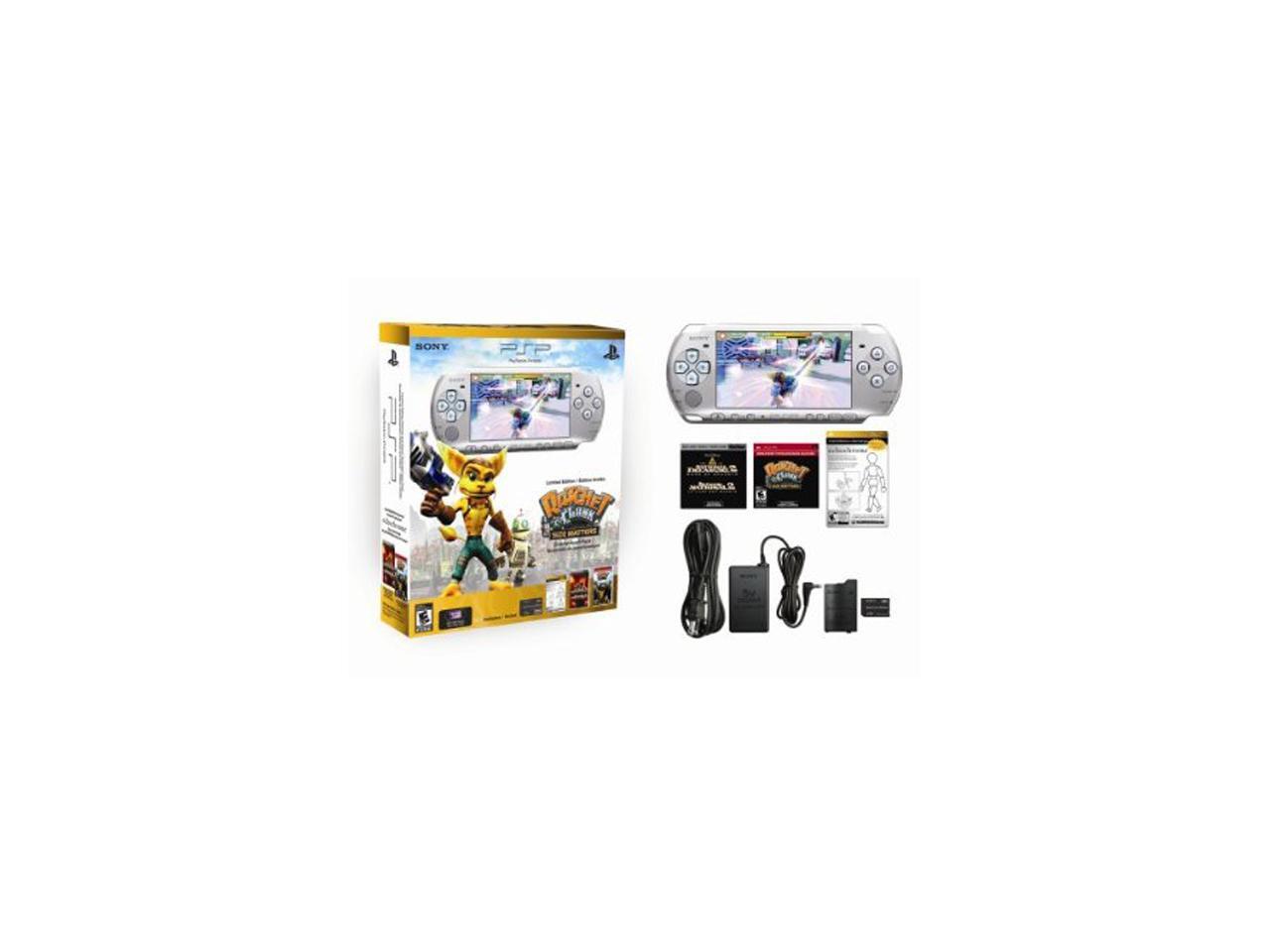 SONY PSP 3000 Ratchet & Clank Limited Edition Bundle - Newegg.com