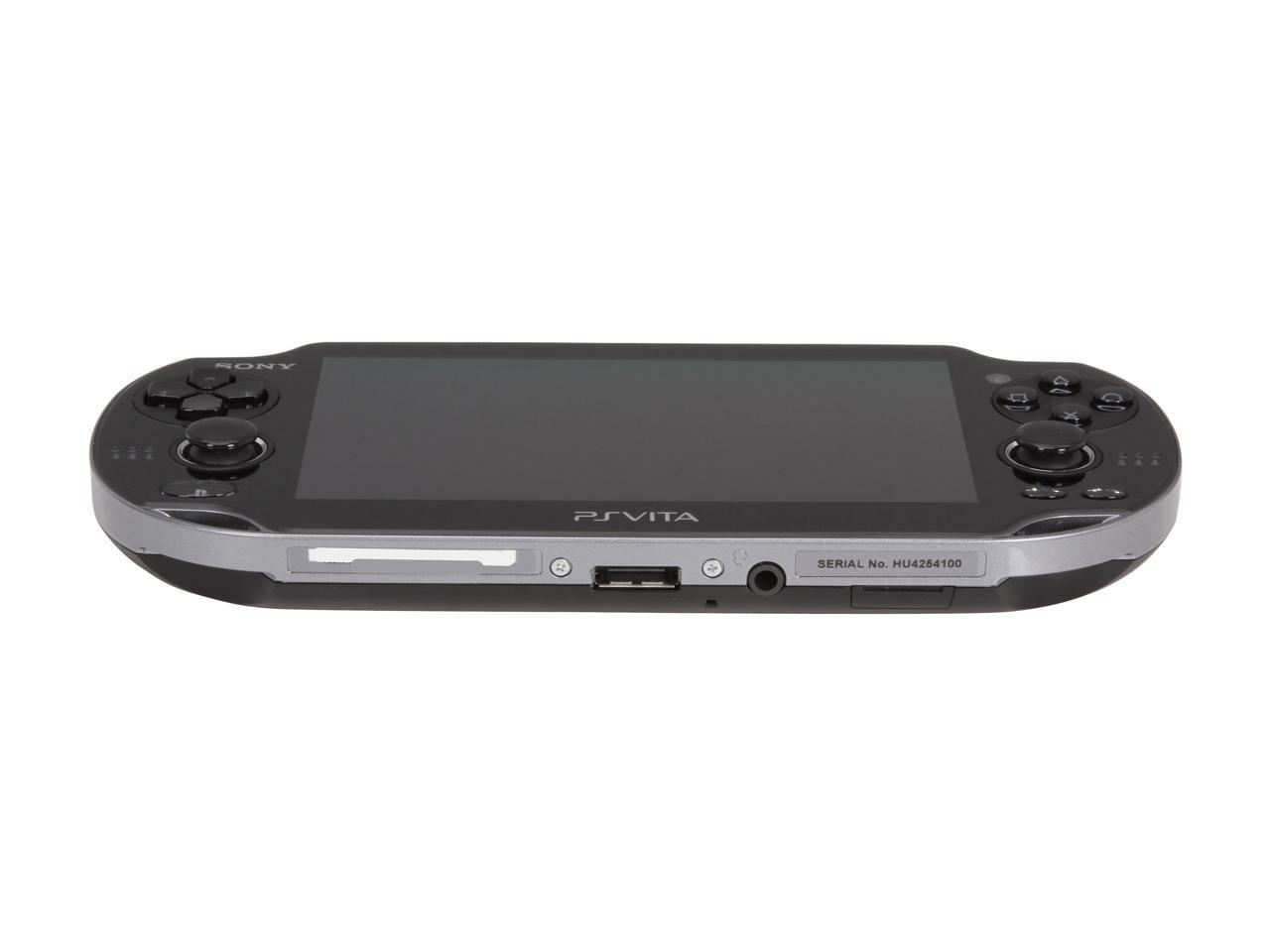 Sony PlayStation Vita 3G/WiFi Handheld Gaming System - Newegg.com