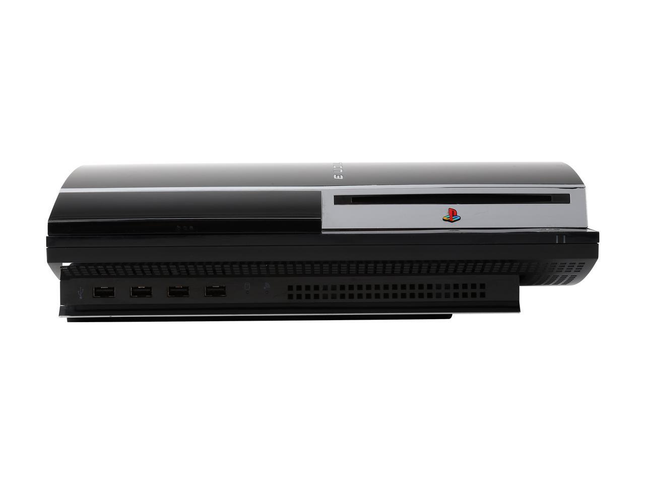 Sony Playstation 3 60 GB Game Console - Newegg.com