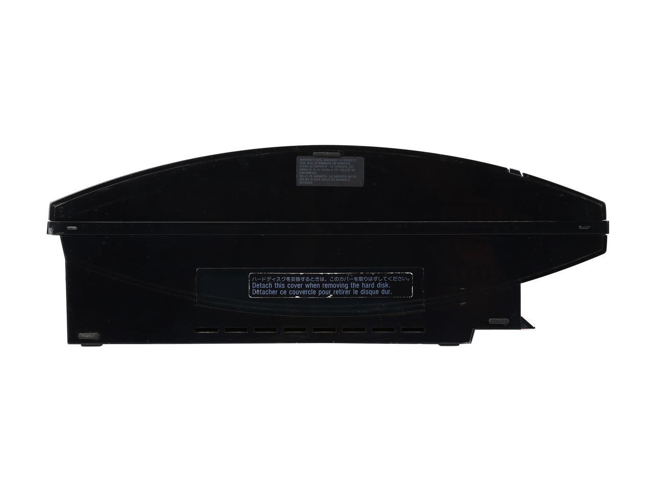 Sony Playstation 3 60 GB Game Console - Newegg.com