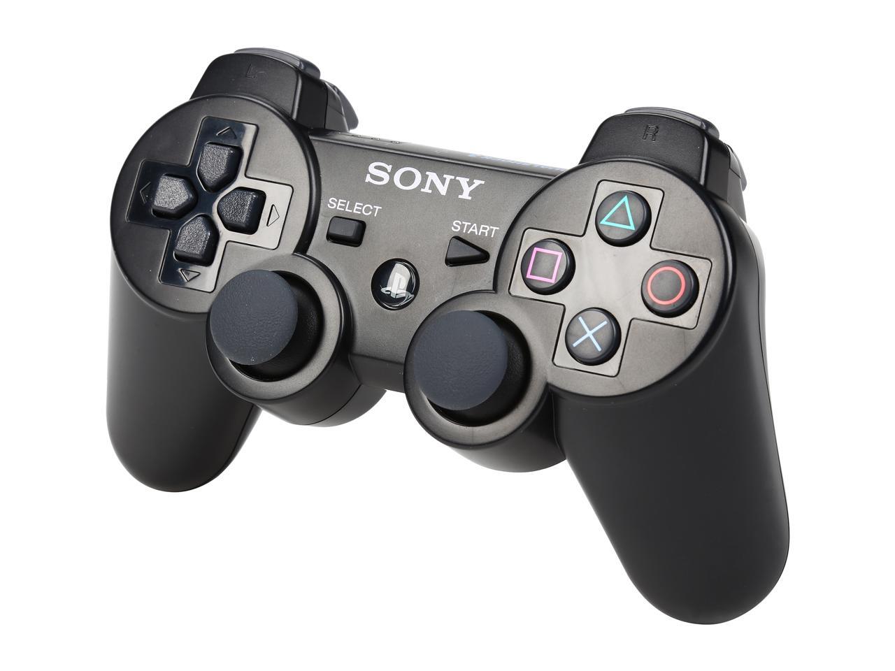Sony Playstation 3 60 GB Game Console - Newegg.com