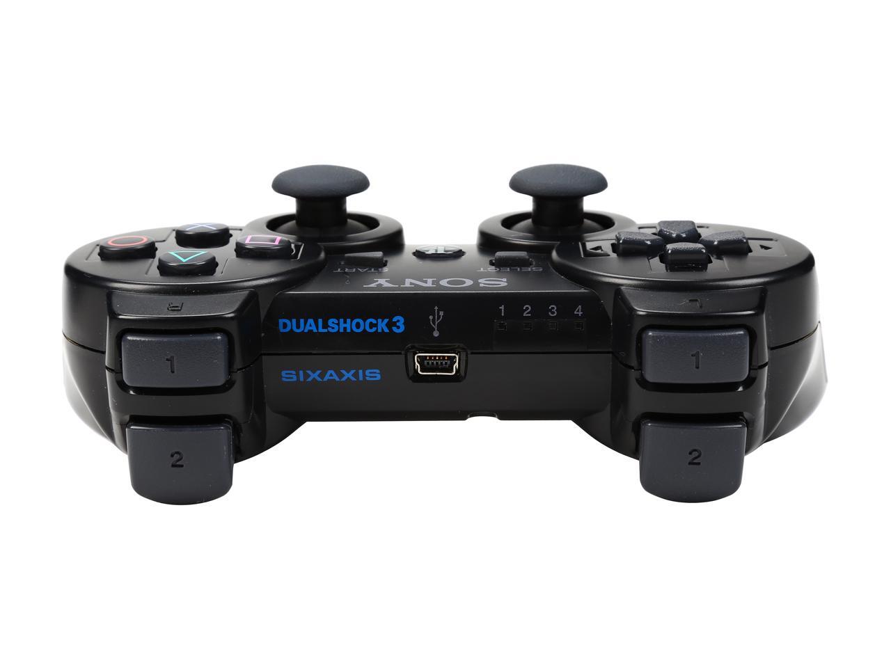 Sony Playstation 3 60 GB Game Console - Newegg.com