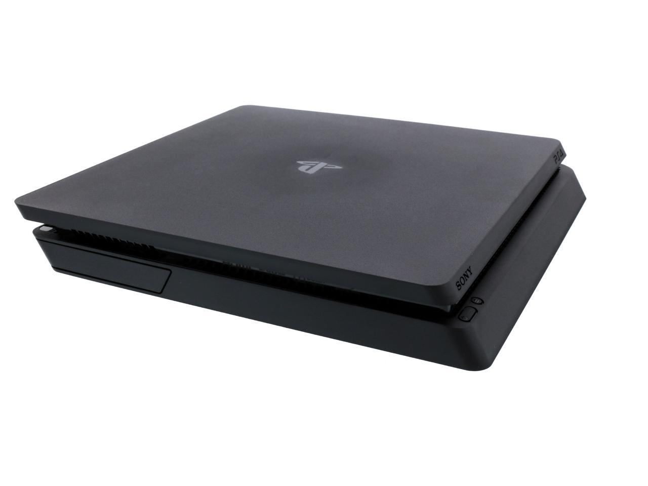 Open Box: PlayStation 4 Slim 500GB Console - Newegg.com