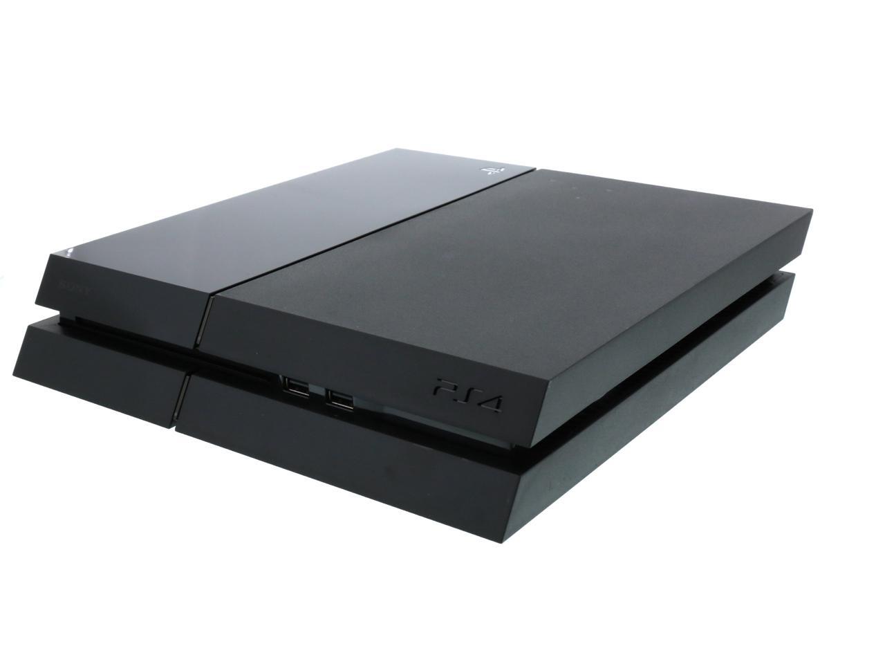 Refurbished: Sony PlayStation 4 Game Console - Newegg.com