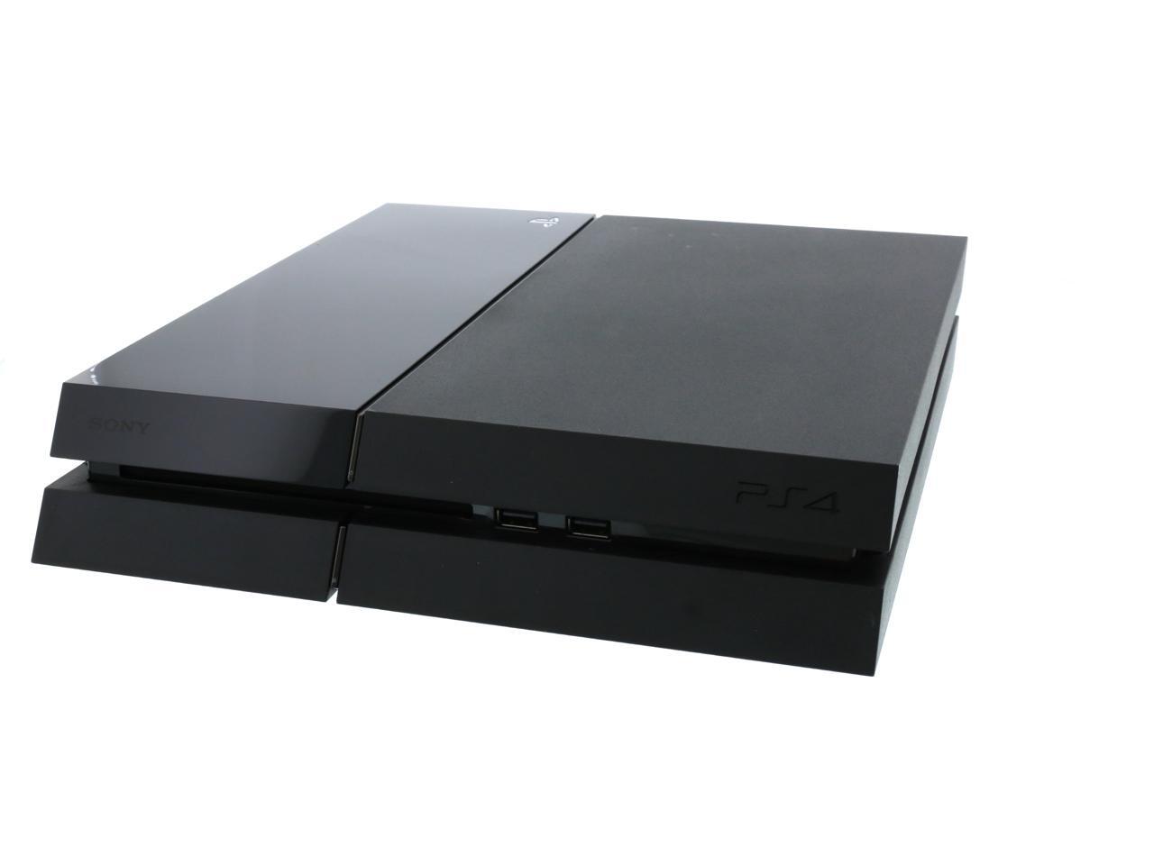 Refurbished: Sony PlayStation 4 Game Console - Newegg.ca